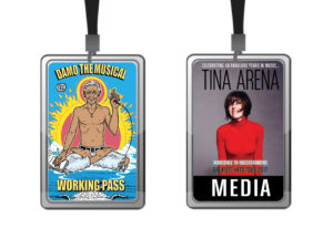 Laminated Passes | Sydney Posters
