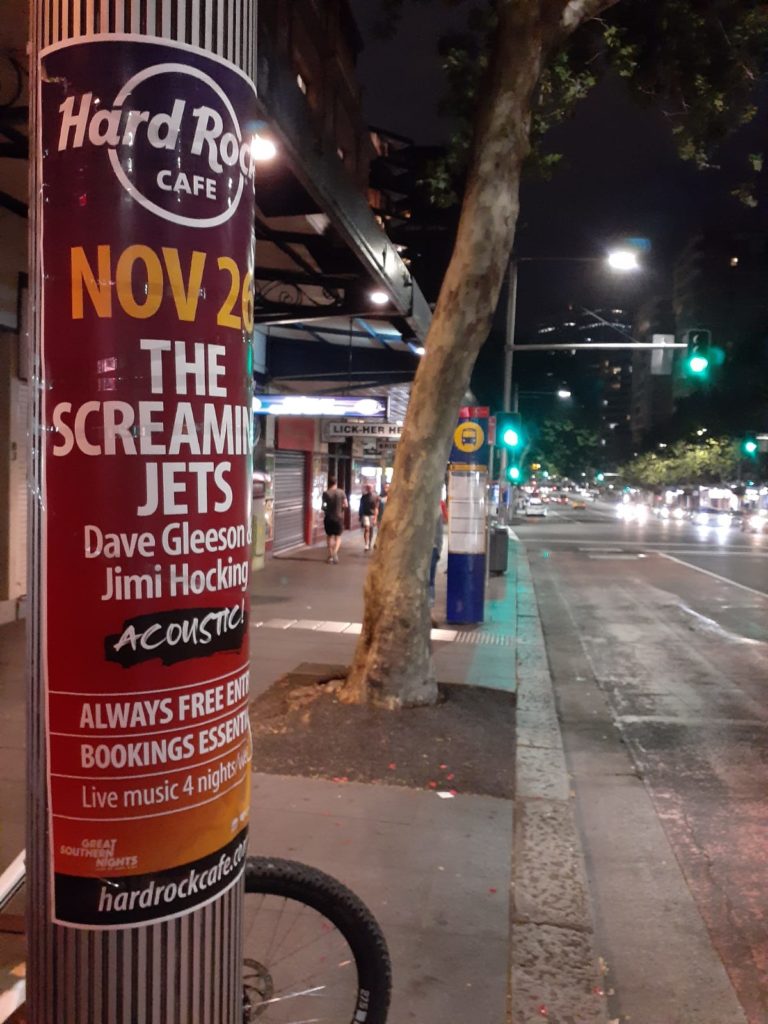 Pole Posters | Sydney Posters